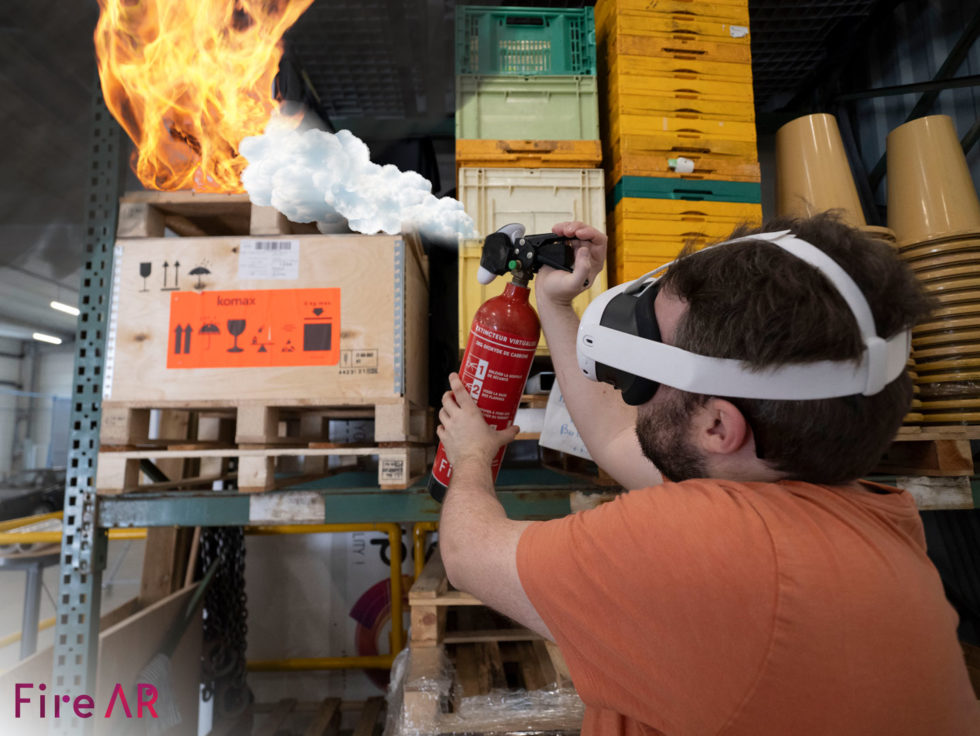 Comparison of fire training solutions: Which one to choose? - IRWINO